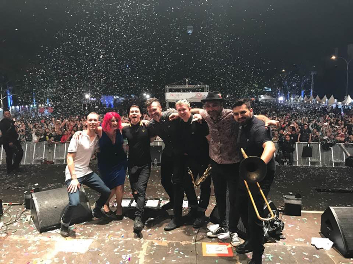 Back In The USA | FUSION