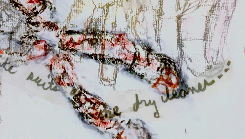 The Poetics of Entanglement | FUSION